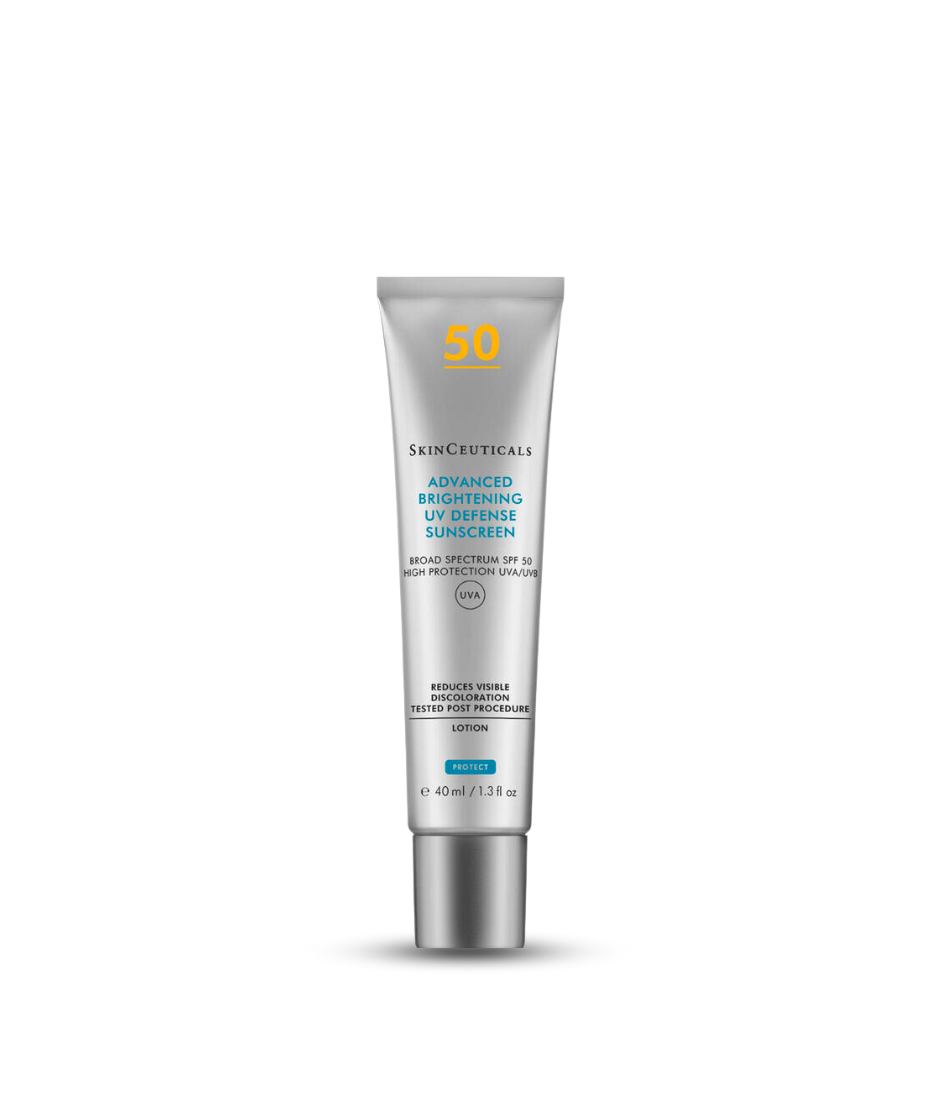advanced brightening uv defense spf 50 | skinceuticals spf | Phare