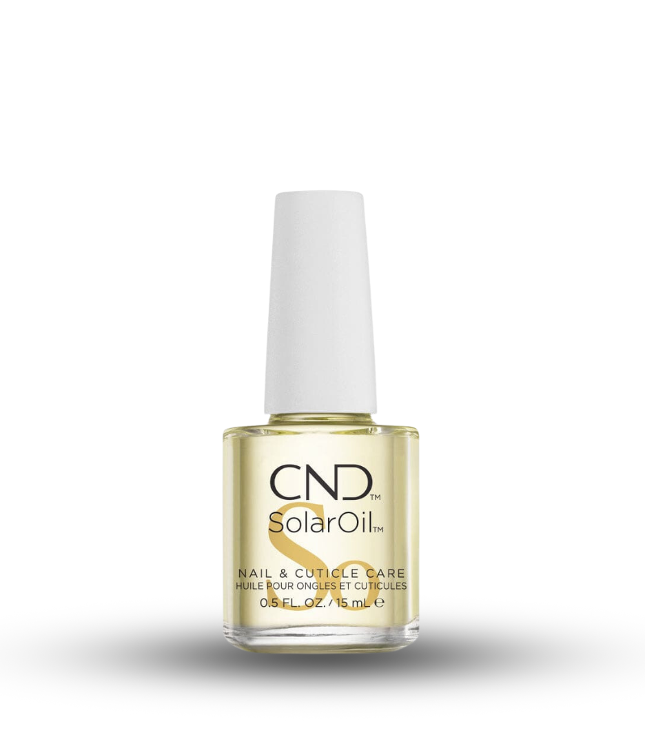 CND Solar Oil Nail & Cuticle Conditioner | Nourish & Protect | Phare